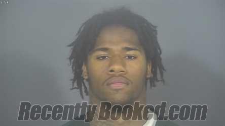 Recent Booking / Mugshot for NYAN JUMAL ROBINSON in St Joseph County ...
