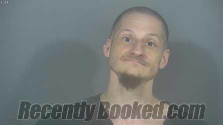 Recent Booking / Mugshot for CHRISTOPHER ANDREW HALL in St Joseph ...