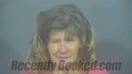 Recent Booking / Mugshot for INGRID SEANA SHAW in St Joseph County, Indiana