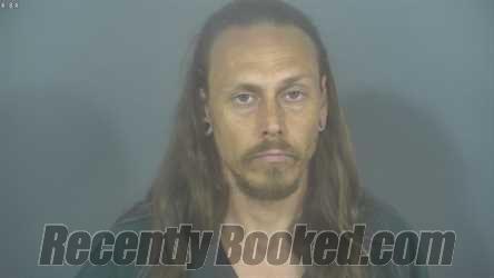 Recent Booking / Mugshot for KEANE GARRETT SR ENGELBERG in St Joseph ...