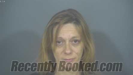 Recent Booking / Mugshot for JESSICA LEIGH WALPOLE in St Joseph County ...