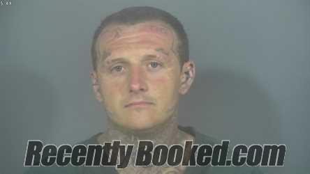 Recent Booking / Mugshot for BRENT LEE OTTMAN in St Joseph County, Indiana
