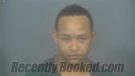 Recent Booking / Mugshot for JULIUS DEVON HENDRIX in St Joseph County ...