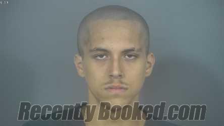 Recent Booking / Mugshot for AUSTIN JEREMIAH ANDERSON in St Joseph ...