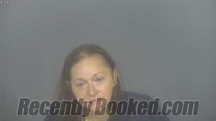 Recent Booking / Mugshot for KARON ANN COWHAM in St Joseph County, Indiana