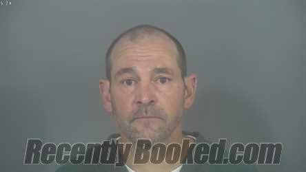 Recent Booking / Mugshot for JASON ERIC FISHER in St Joseph County, Indiana