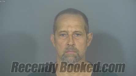 Recent Booking / Mugshot for JERRY LEE SLISZ in St Joseph County, Indiana