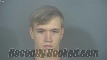 Recent Booking / Mugshot for AUSTIN GARY ARMSTEAD in St Joseph County ...