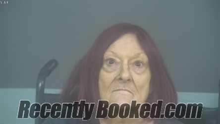 Recent Booking / Mugshot for SANDRA JO GRINDLE in St Joseph County, Indiana