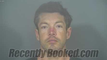 Recent Booking / Mugshot for CHRISTOPHER CAREY WANTY in St Joseph ...