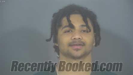 Recent Booking / Mugshot for RAQUAN FREDERICK PERRY in St Joseph County ...