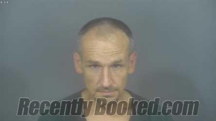 Recent Booking / Mugshot for JEREMY LEE SCOTT in St Joseph County, Indiana