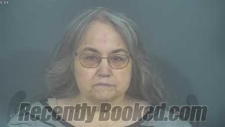Recent Booking / Mugshot for SANDRA LORENE PITTMAN in St Joseph County ...