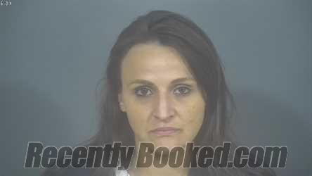 Recent Booking / Mugshot for KAYLA CORRINE HODGES-FOSTER in St Joseph ...