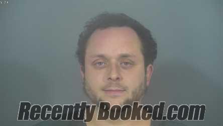 Recent Booking / Mugshot for DAVID MICHAEL BERTA in St Joseph County ...