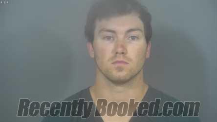 Recent Booking / Mugshot for NICKOLAS REED GEARHART in St Joseph County ...