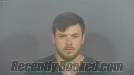 Recent Booking / Mugshot for BRANDON MICHAEL WILLIAM WRIGHT in St ...