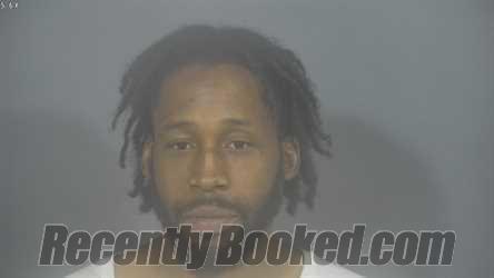 Recent Booking / Mugshot for JEREMY DARNELL ADAMS in St Joseph County ...