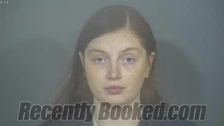 Recent Booking / Mugshot for MARIAH LEE JOHNSON in St Joseph County ...