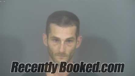 Recent Booking / Mugshot for BRUCE EDWARD BERKEY in St Joseph County ...