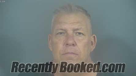 Recent Booking / Mugshot for DONALD GORDON JR EFFRAIN in St Joseph ...