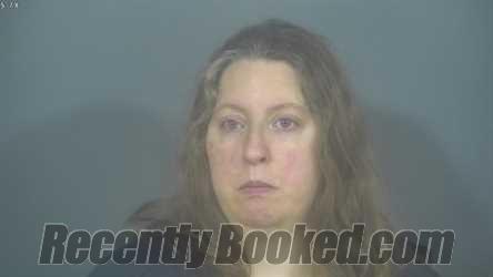 TABITHA ALEXANDRA CARTER Arrest Record & Booking Info – St Joseph ...