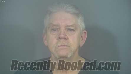Recent Booking / Mugshot for BRIAN NORMAN MARKIN in St Joseph County ...