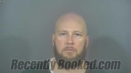 Recent Booking / Mugshot for JOSHUA WENDELL GIST in St Joseph County ...