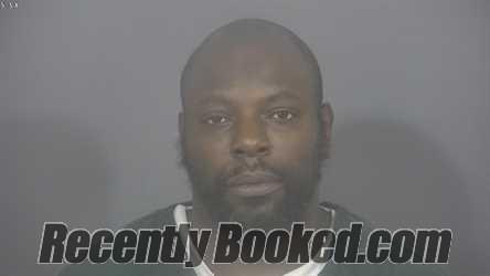 Recent Booking / Mugshot for COREY LAMON BARNES in St Joseph County ...