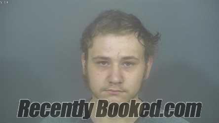 Recent Booking / Mugshot for JUSTIN TAYLOR LENNIE ZEITLER in St Joseph ...