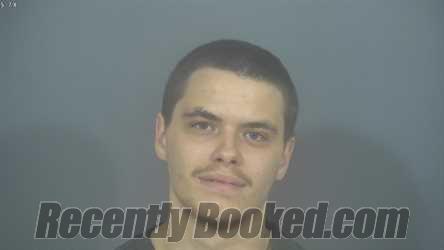 JORDAN LEE HARWOOD Arrest Record & Booking Info – St Joseph County ...