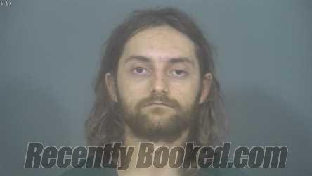 Recent Booking / Mugshot for AUSTIN JAY ABSHIRE in St Joseph County ...