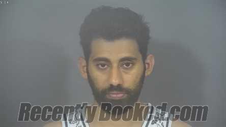 Recent Booking / Mugshot for ALI AL AYLAN in St Joseph County, Indiana