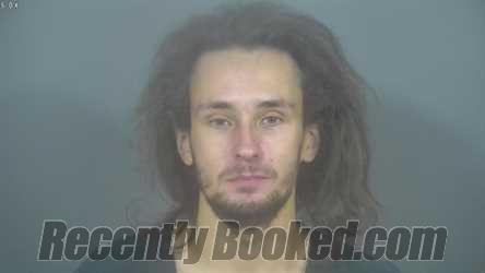 Recent Booking / Mugshot for ADAM RICHARD ADKINS in St Joseph County ...