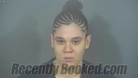 Recent Booking / Mugshot for ASIA AMOR ANDERSON in St Joseph County ...
