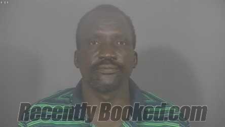 Recent Booking / Mugshot for ALBINO IBRAHIM AKON in St Joseph County ...