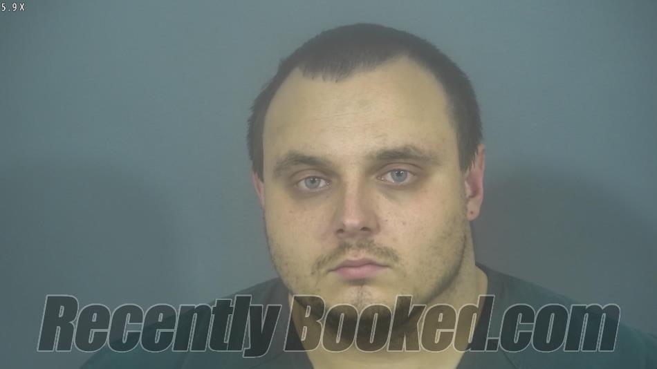 Recent Booking / Mugshot for ANDREW LEE BENDER in St Joseph County, Indiana