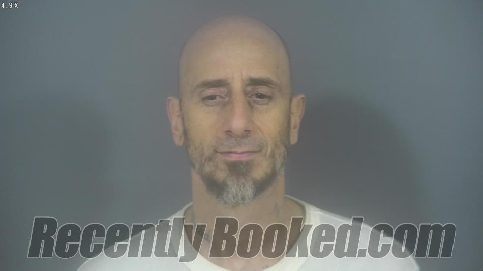 Recent Booking / Mugshot for ANTHONY DEWAYNE BLATZ in St Joseph County ...