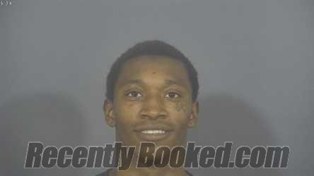 Recent Booking / Mugshot for ARIC WILL CLEMONS in St Joseph County, Indiana