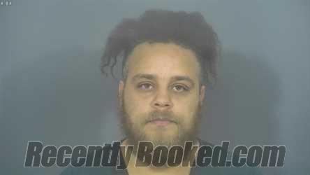 Recent Booking / Mugshot for ANTONIO DOMINQUE COLLIER in St Joseph ...