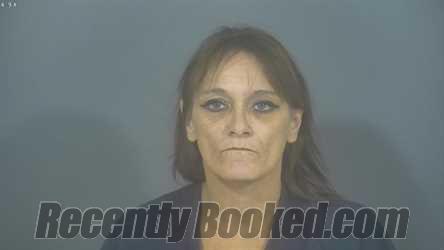 Recent Booking / Mugshot for ANGELA MARIE CHAPMAN in St Joseph County ...