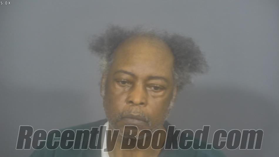 Recent Booking / Mugshot for ALFRED AL CLEVELAND in St Joseph County ...