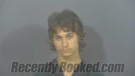 Recent Booking / Mugshot for ALEX STEVEN DEFOREST in St Joseph County ...