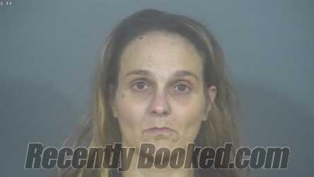 Recent Booking / Mugshot for ALEXIS NICOLE DUNN in St Joseph County ...