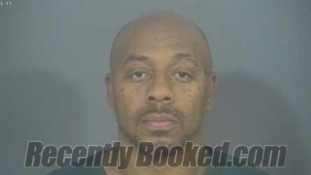 Recent Booking / Mugshot for AMOS GERARD DAVIS in St Joseph County, Indiana