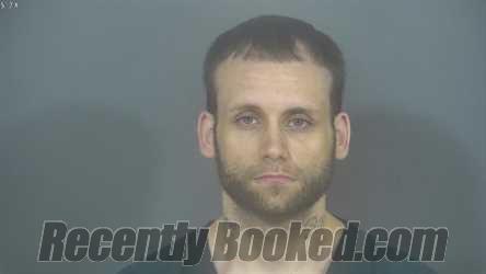 Recent Booking / Mugshot for AUSTIN GARRETT EARLEY in St Joseph County ...