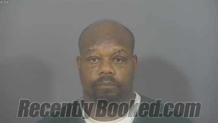 Recent Booking / Mugshot for ANTHONY NMN FOSTER in St Joseph County ...