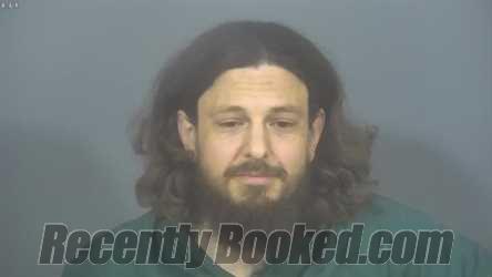 Recent Booking / Mugshot for ANDREW ELI GARZA in St Joseph County, Indiana