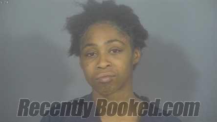Recent Booking / Mugshot for ALICE HAMPTON in St Joseph County, Indiana