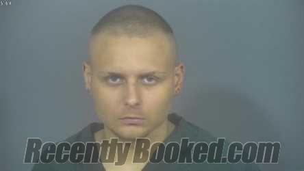Recent Booking / Mugshot for ALLEN DEWAYNE JOHNSON in St Joseph County ...